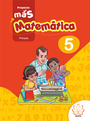 Matemática – 5 Primaria (Alumno) – Aralia Ediciones – Perú